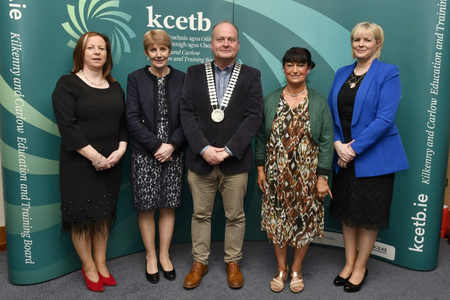 VTOS Spells Success - Kilkenny and Carlow ETB