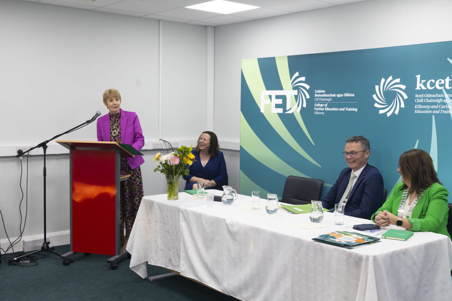 Kilkenny’s FET College moves to the next stage - Kilkenny and Carlow ETB