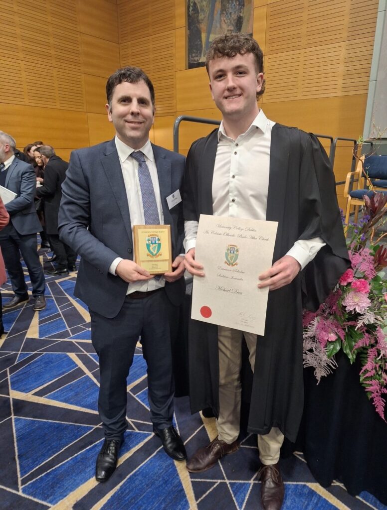 Entrance Scholarship Recipients: Borris College Leaving Certificate ...